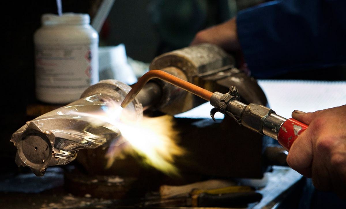 UTT - Solid Carbide or Brazed; which should you use?